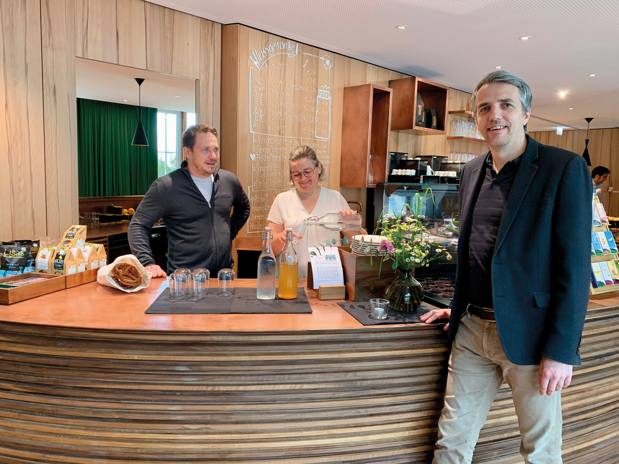 GVA zu Gast in Arbogast